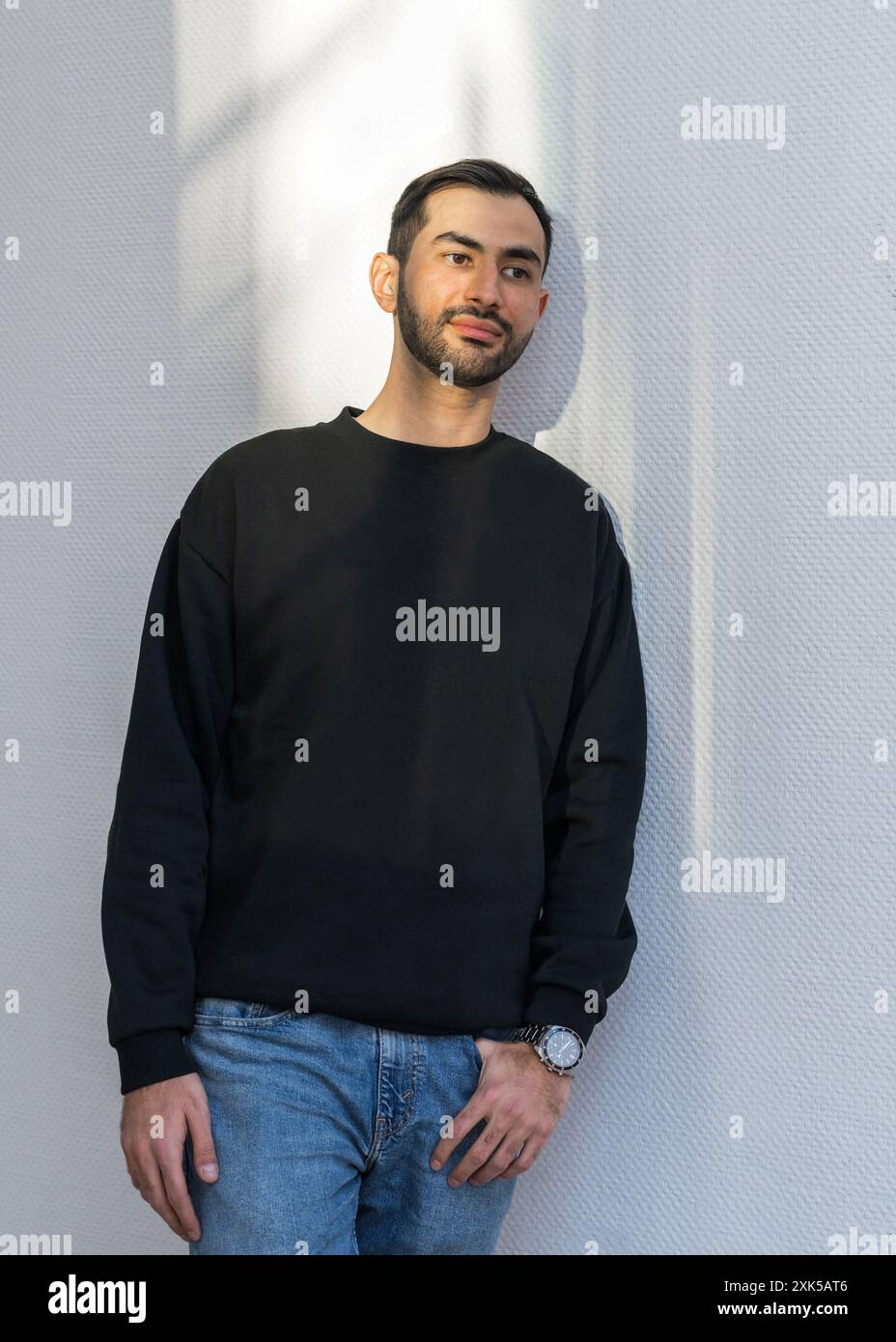 Handsome asian male model in hi-res stock photography and images - Alamy