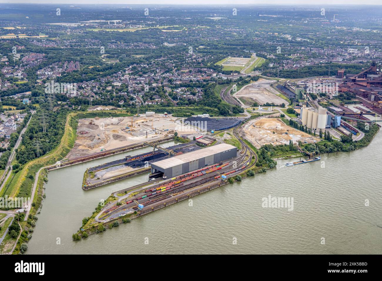 Landsichten hi-res stock photography and images - Alamy