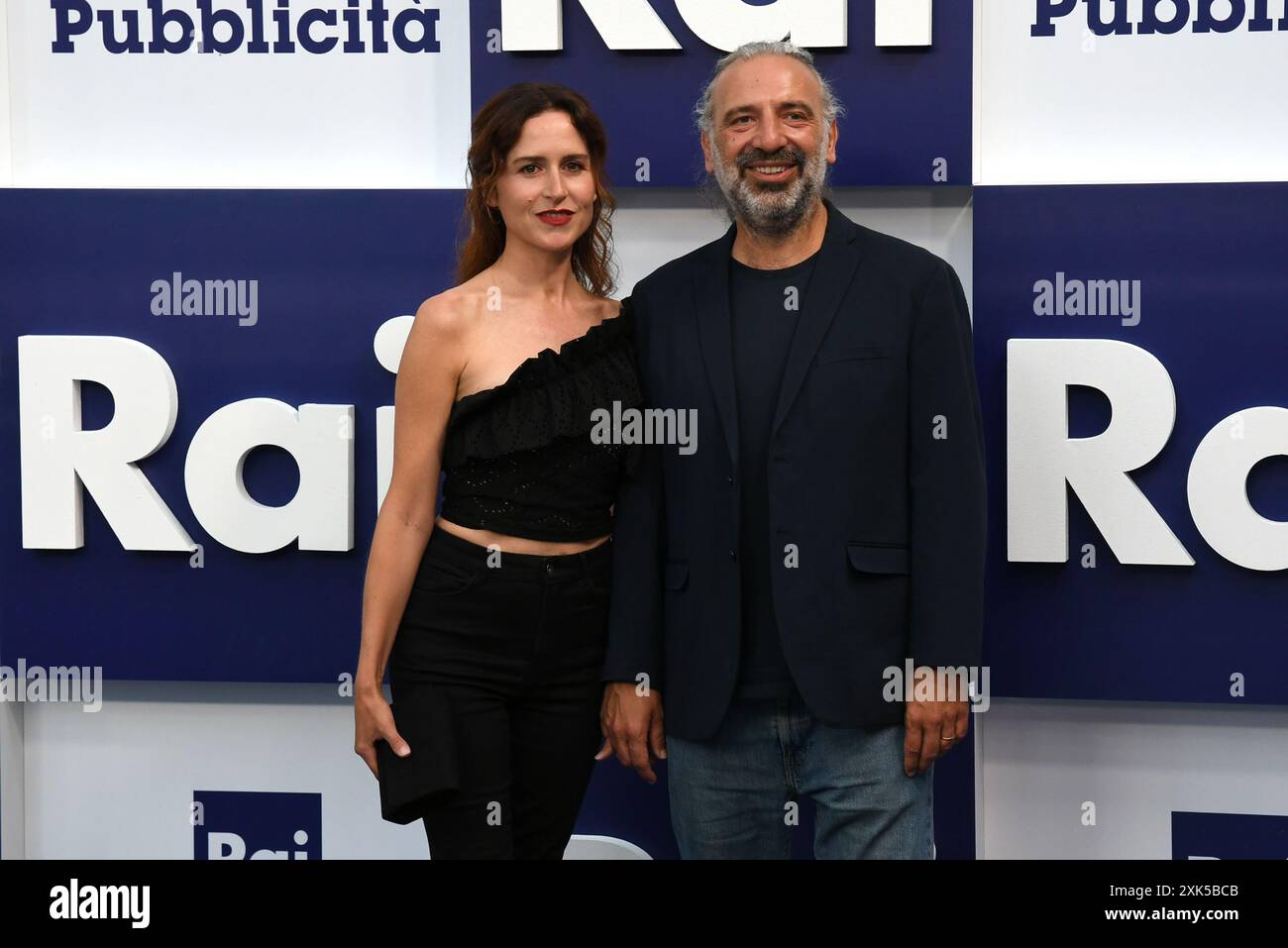 "Rai Production Center" (Na) 07/19/2024 Presentation of schedules for ...