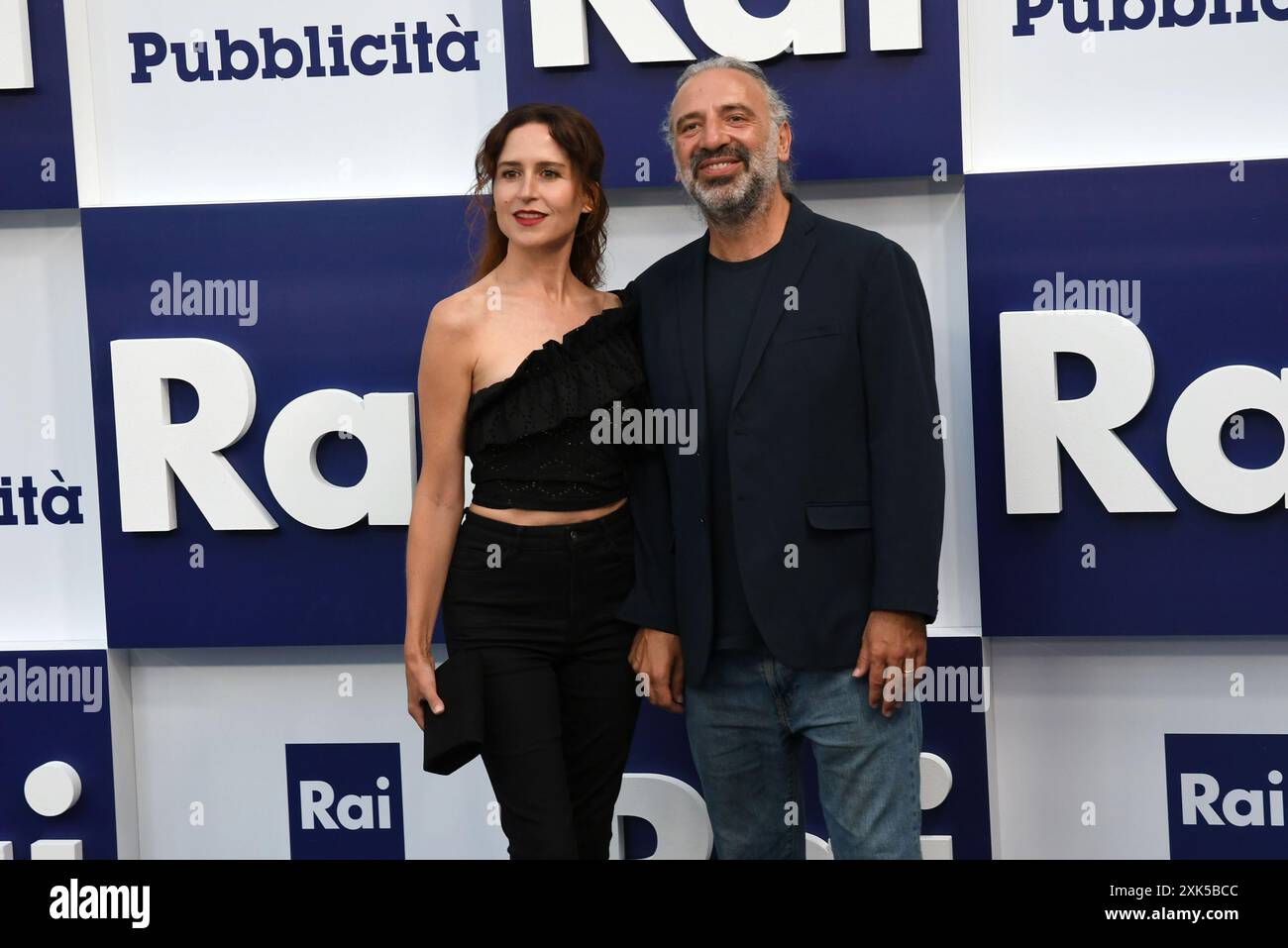 "Rai Production Center" (Na) 07/19/2024 Presentation of schedules for ...