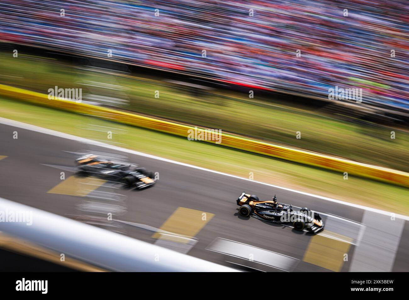 09 APX GP Modified F2 car prepared by Mercedes Applied Science and ...