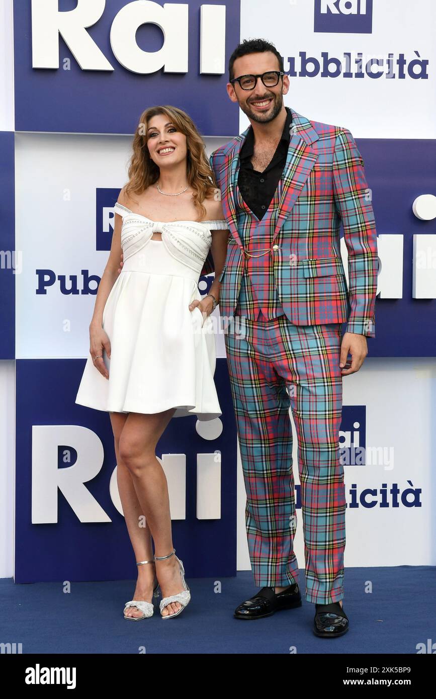 "Rai Production Center" (Na) 07/19/2024 Presentation of schedules for ...