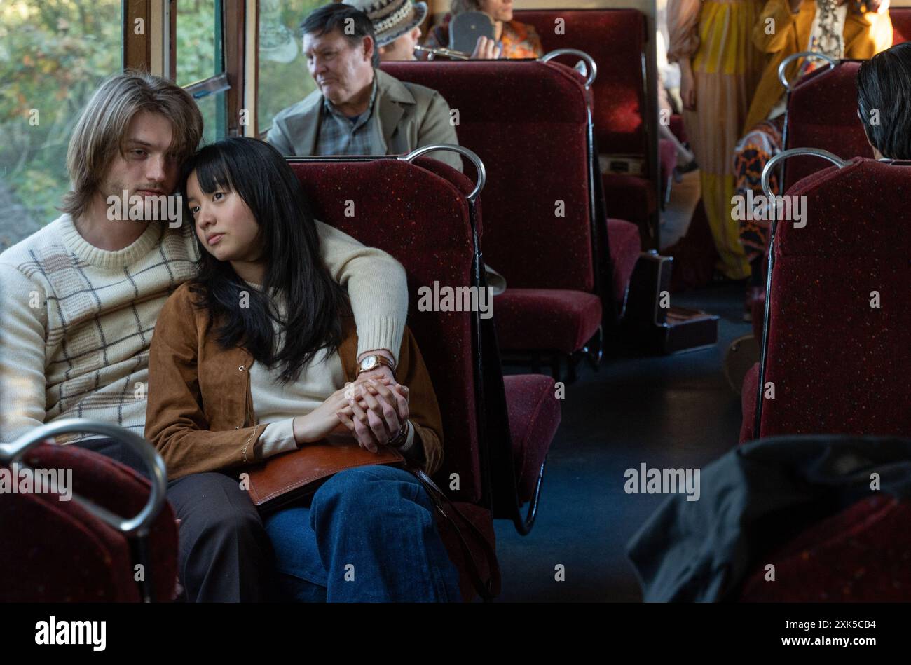 KOKI and PALMI KORMÁKUR in TOUCH (2024), directed by BALTASAR KORMAKUR ...