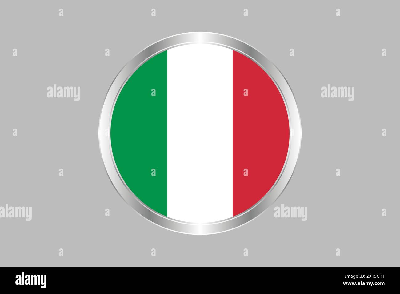 Italy flag sign Stock Vector Image & Art - Alamy