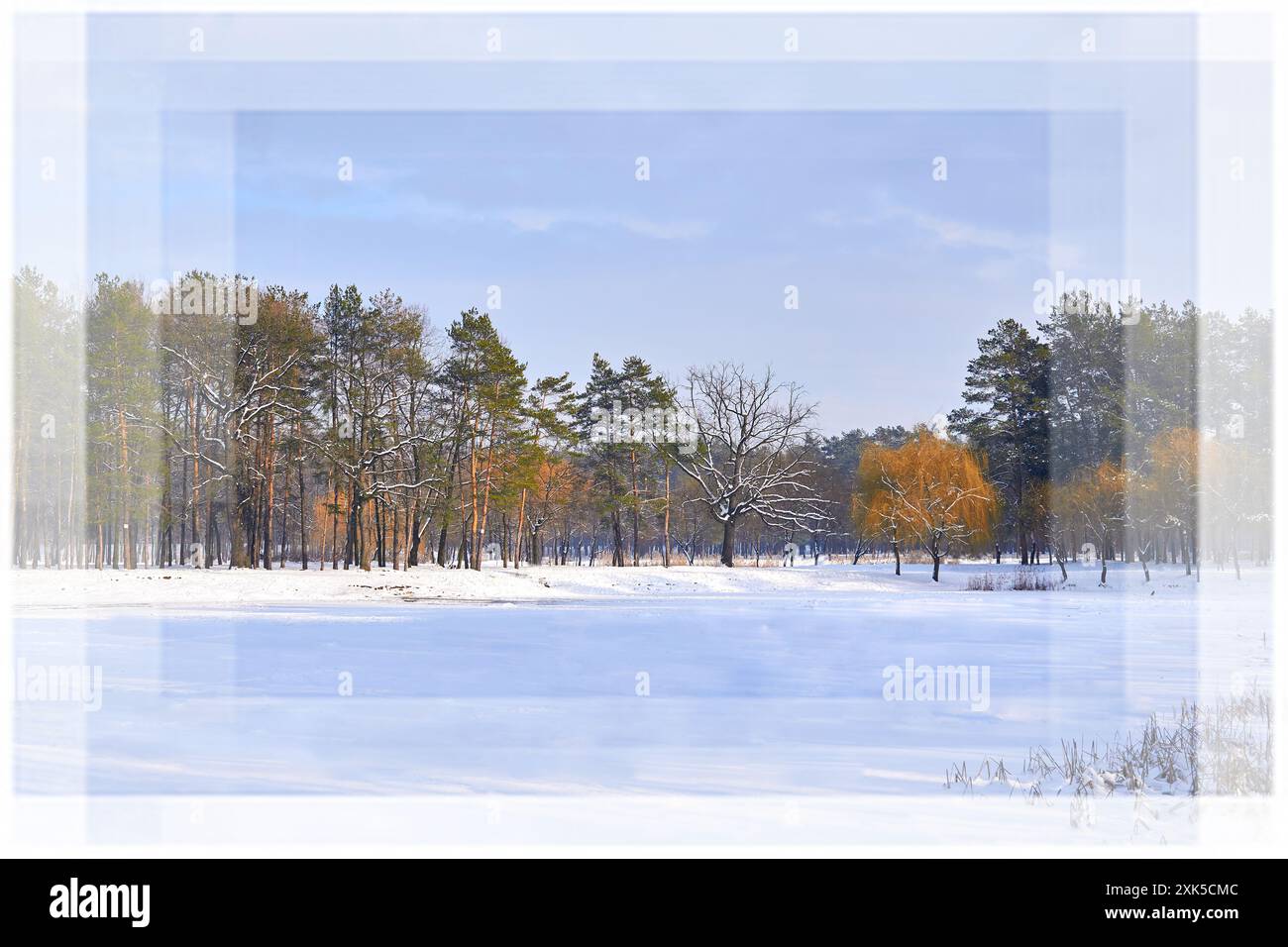 the coldest season of the year, in the northern hemisphere from ...