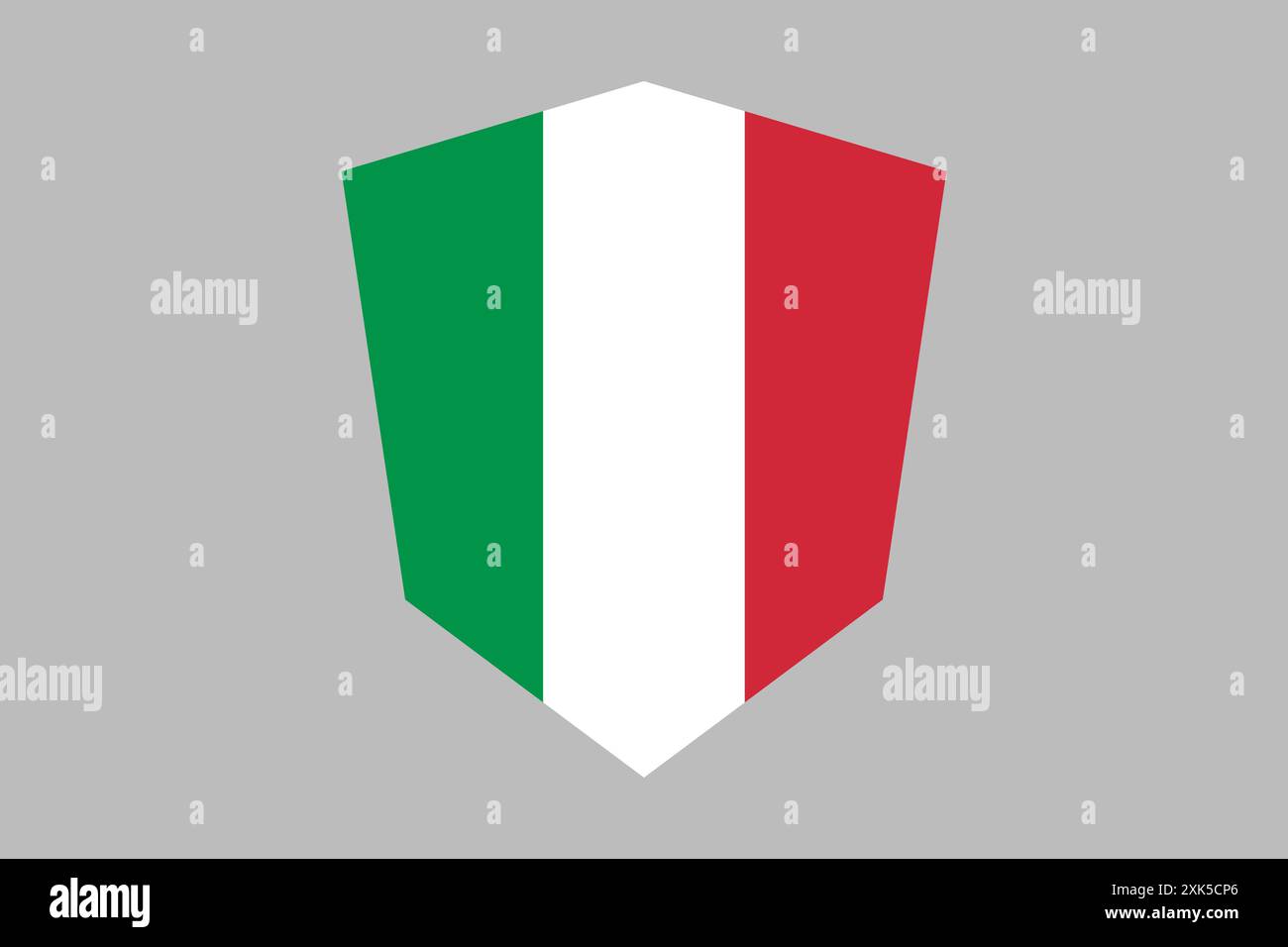 Italy flag sign Stock Vector Image & Art - Alamy