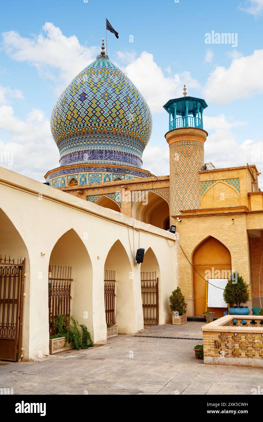 Ali ibn hamzeh holy shrine hi-res stock photography and images - Alamy