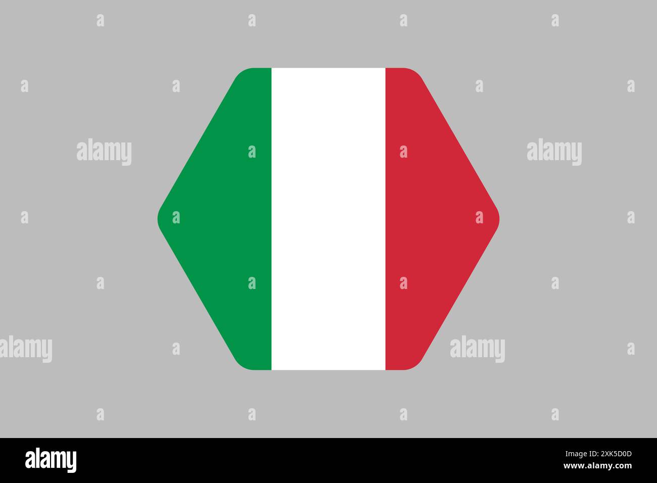 Italy flag sign Stock Vector Image & Art - Alamy