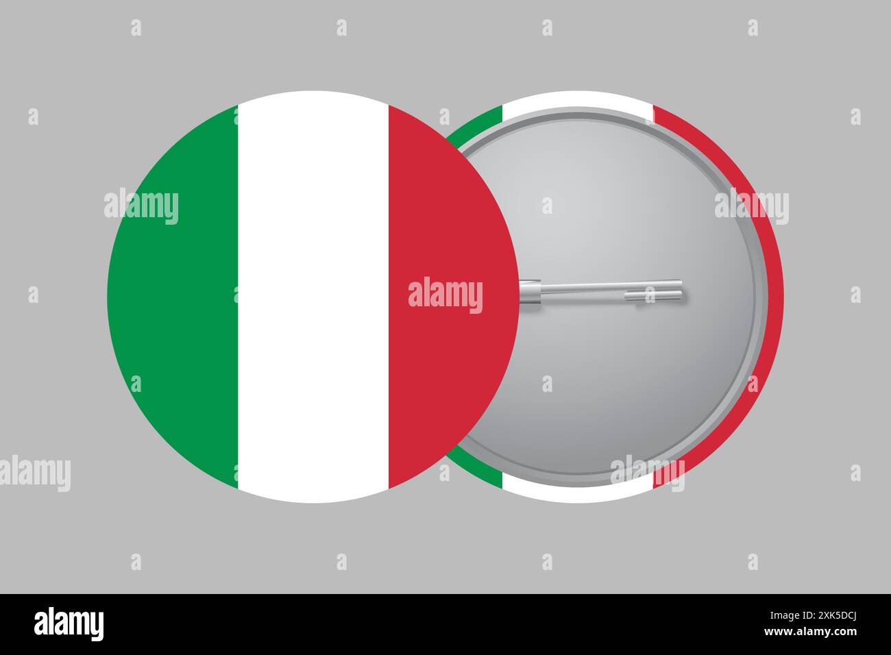 Italy flag sign Stock Vector Image & Art - Alamy