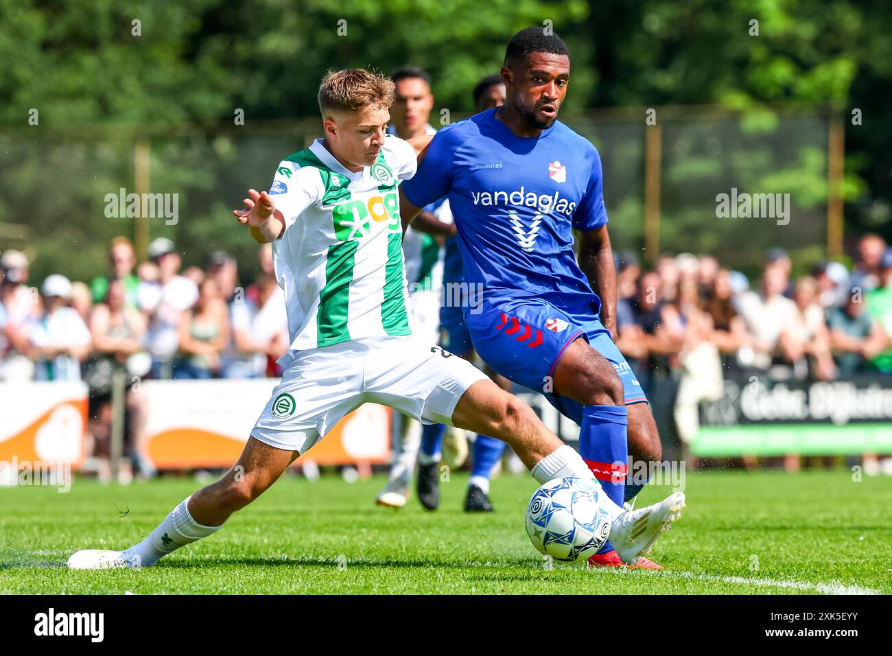 Rolde, Netherlands. 20th July, 2024. ROLDE, NETHERLANDS - JULY 20 ...