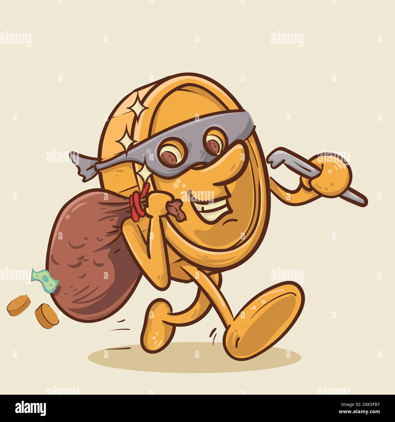 Crime Stock Vector Images - Alamy