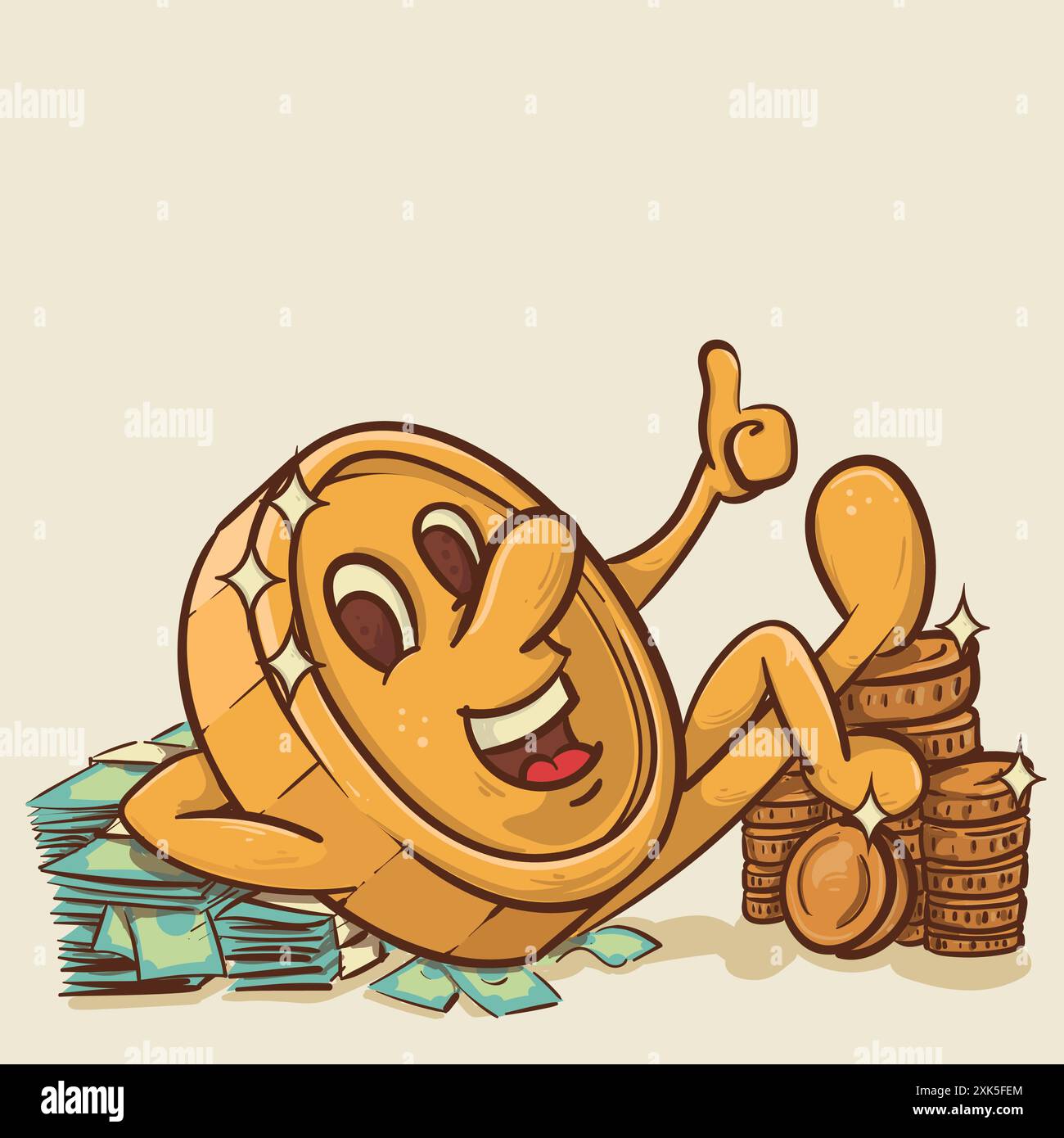 Lying on Stock Vector Images - Alamy