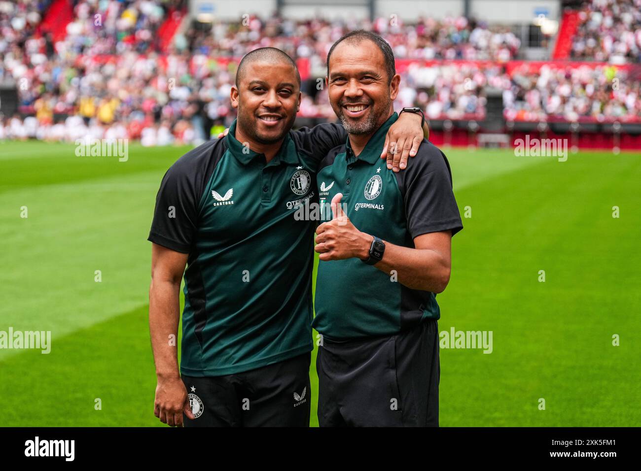 Feyenoord staff hi-res stock photography and images - Alamy