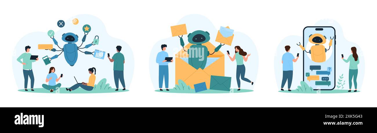 Help with tasks Cut Out Stock Images & Pictures - Alamy