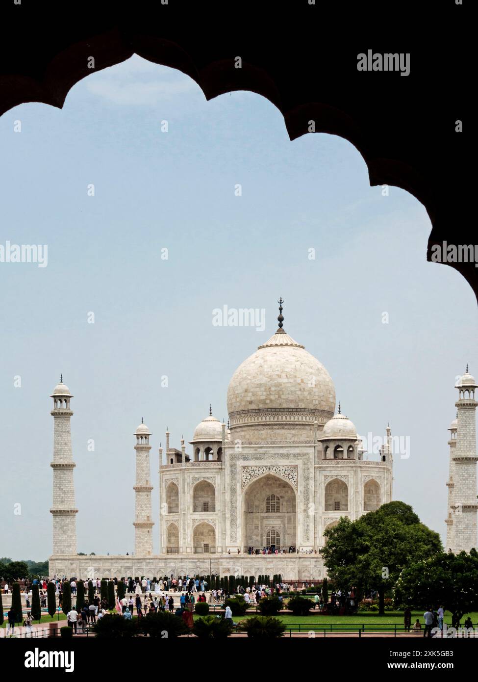 Mughal emperor shah jahan taj mahal hi-res stock photography and images ...