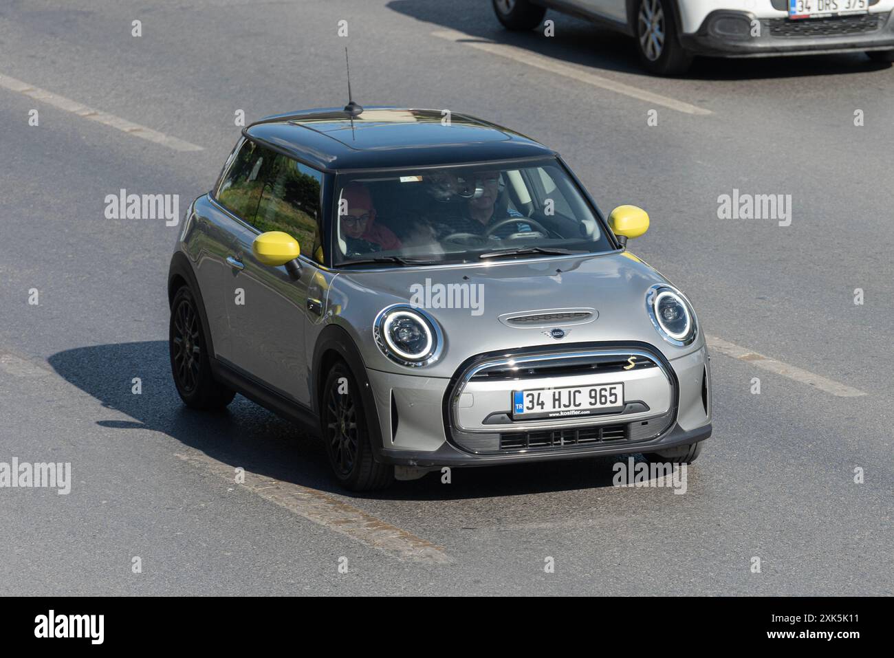 June cooper model hi-res stock photography and images - Alamy
