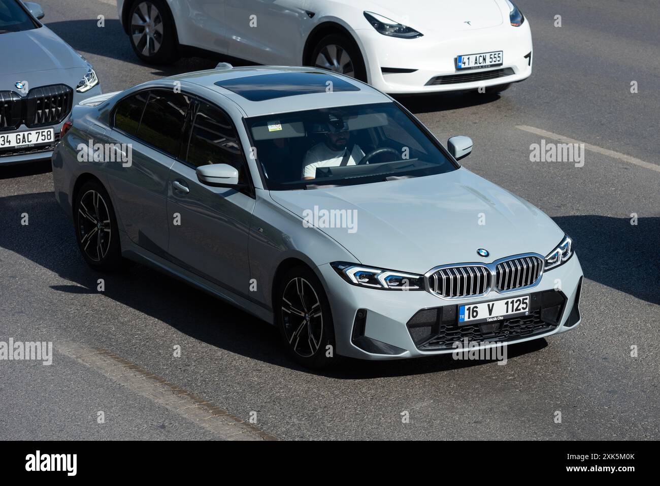 Bmw m3 2024 hi-res stock photography and images - Alamy
