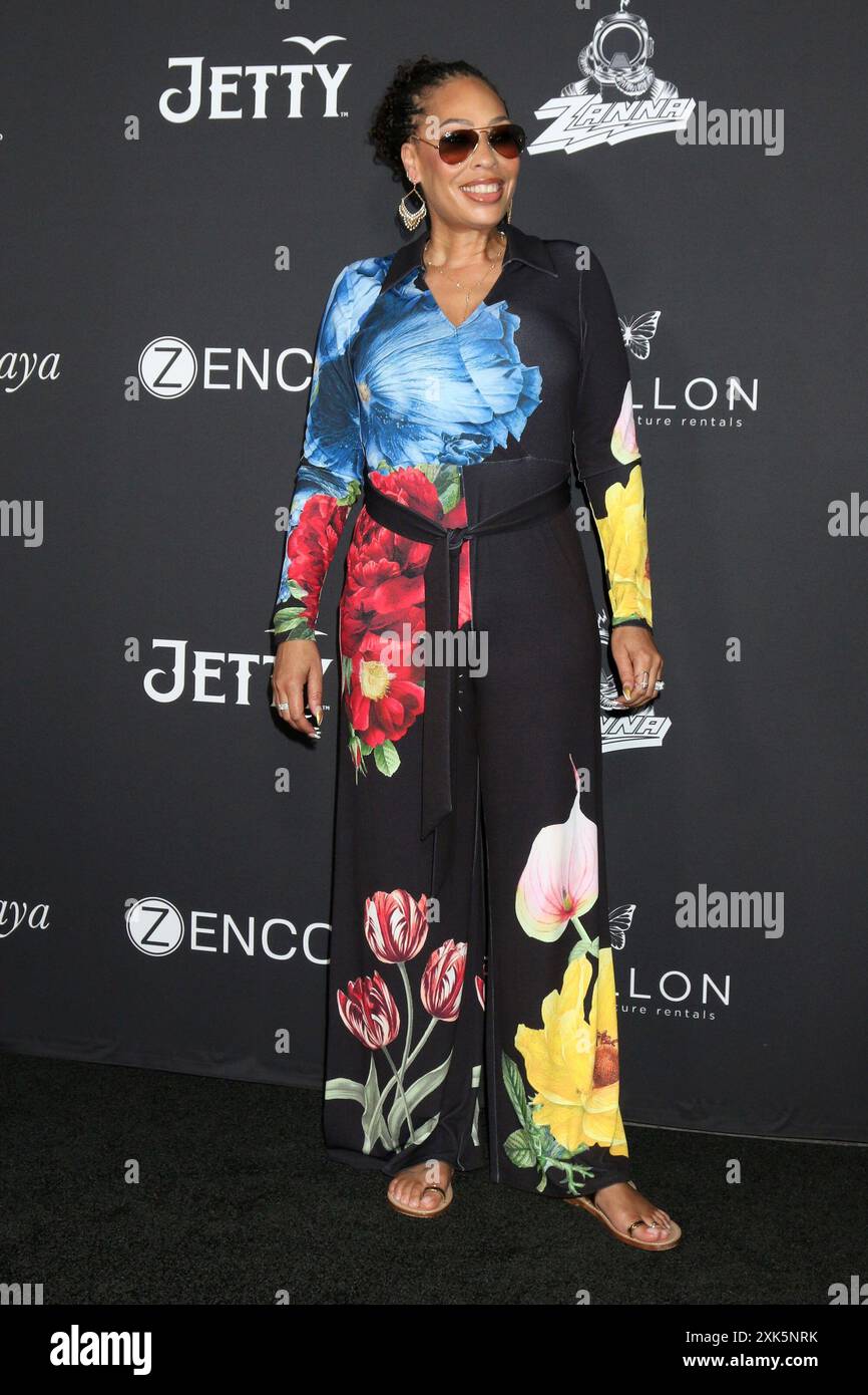 Alex Martin Dean at arrivals for A NIGHT WITH WHOOPI Launch Party for ...