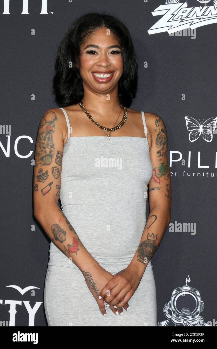 Amarah Dean at arrivals for A NIGHT WITH WHOOPI Launch Party for ...