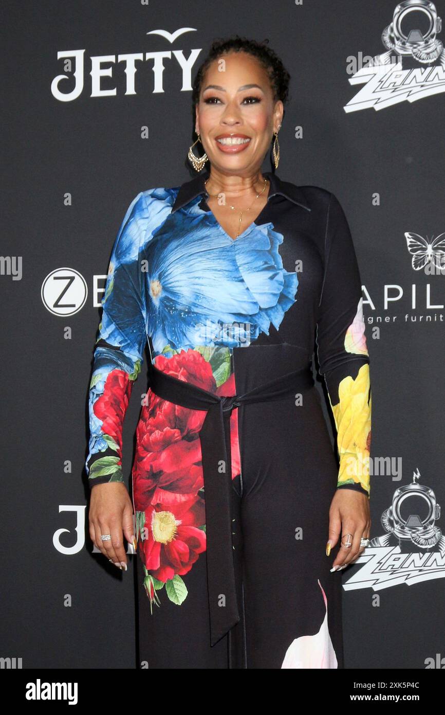 Alex Martin Dean at arrivals for A NIGHT WITH WHOOPI Launch Party for ...