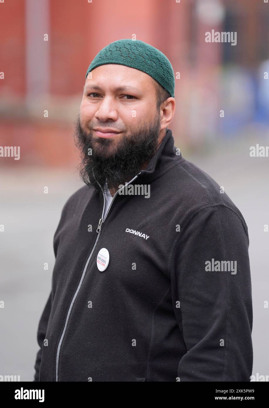 Mothin ali hi-res stock photography and images - Alamy