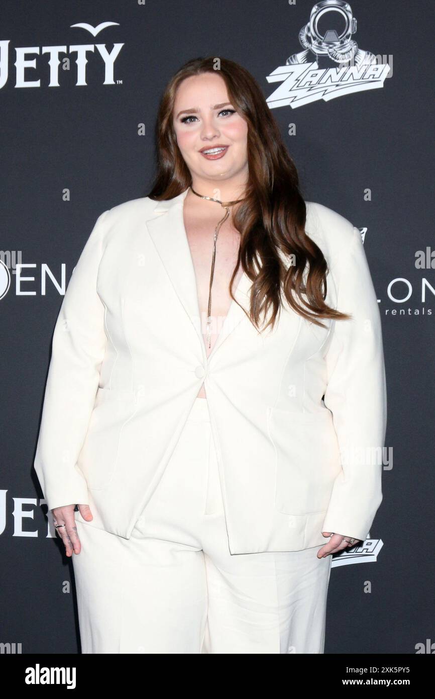 Hayley Herms at arrivals for A NIGHT WITH WHOOPI Launch Party for WhoopFam s Emma & Clyde ...