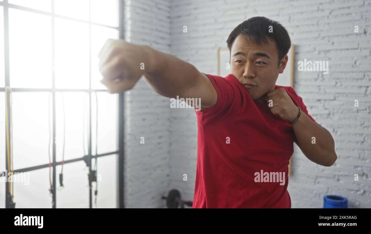 Sporting intensity hi-res stock photography and images - Alamy