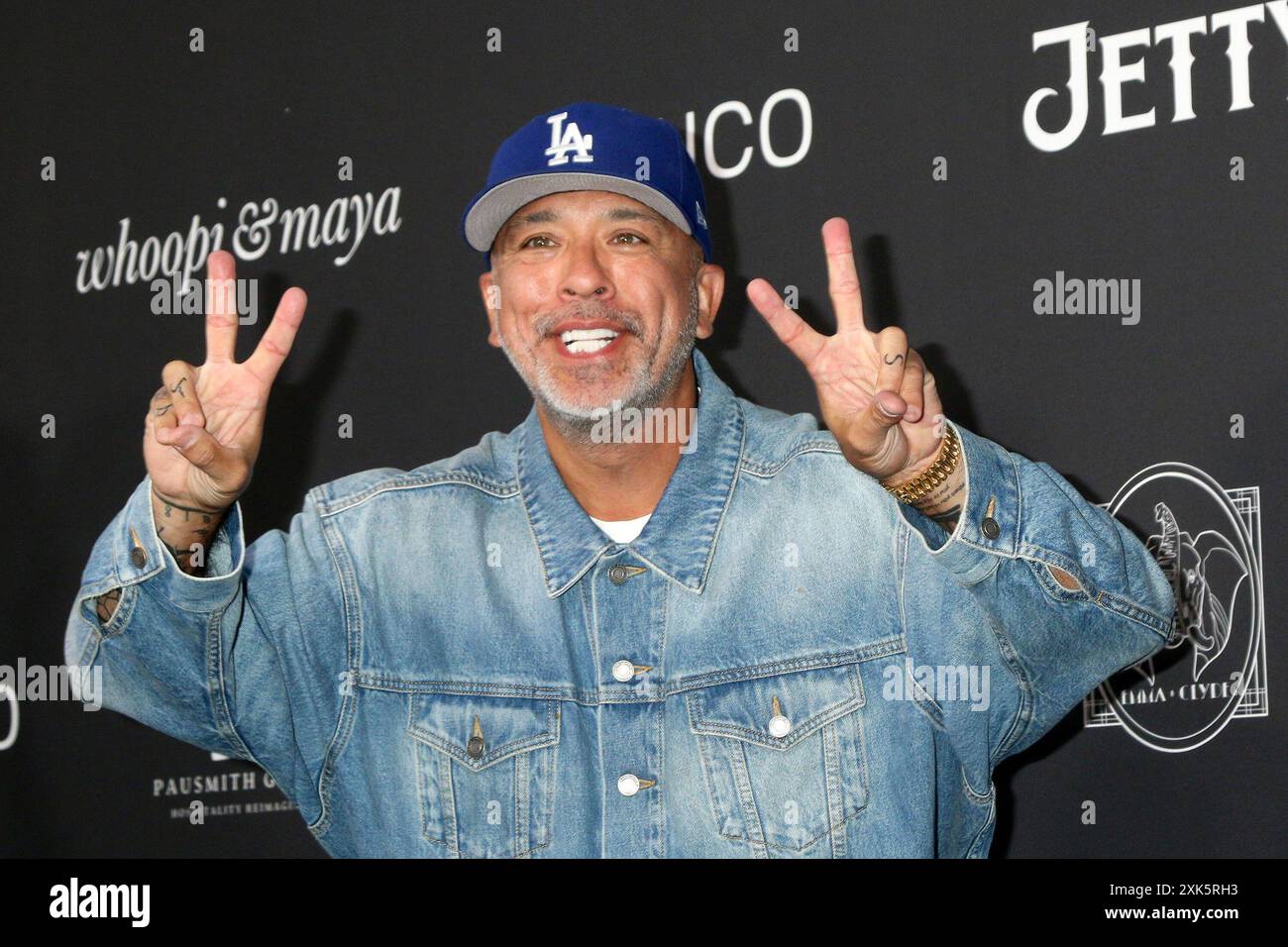 Jo Koy at arrivals for A NIGHT WITH WHOOPI Launch Party for WhoopFam s ...