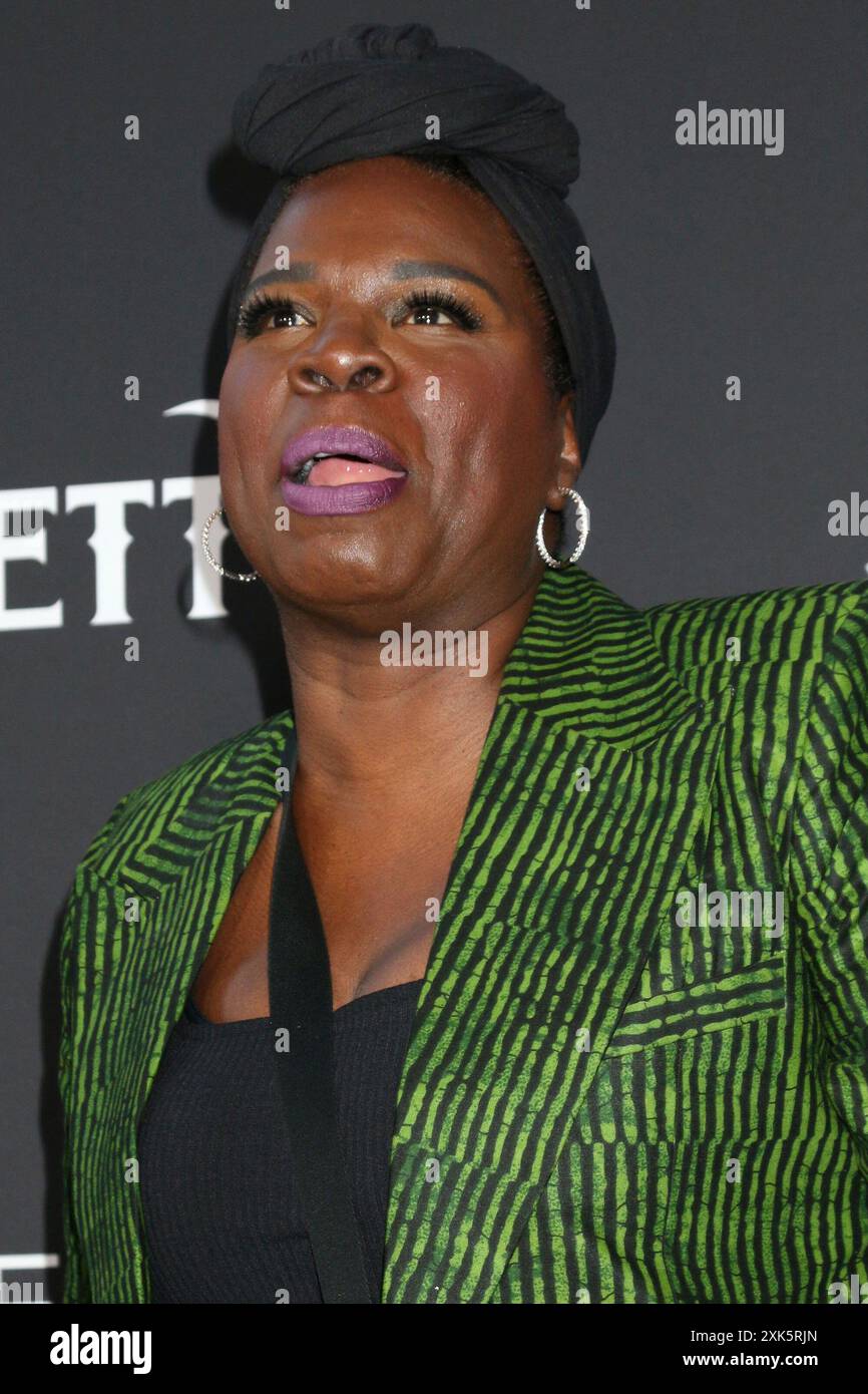 Leslie Jones at arrivals for A NIGHT WITH WHOOPI Launch Party for ...