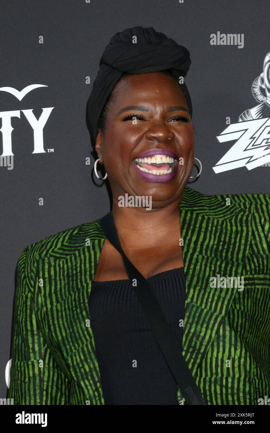 Leslie Jones at arrivals for A NIGHT WITH WHOOPI Launch Party for ...
