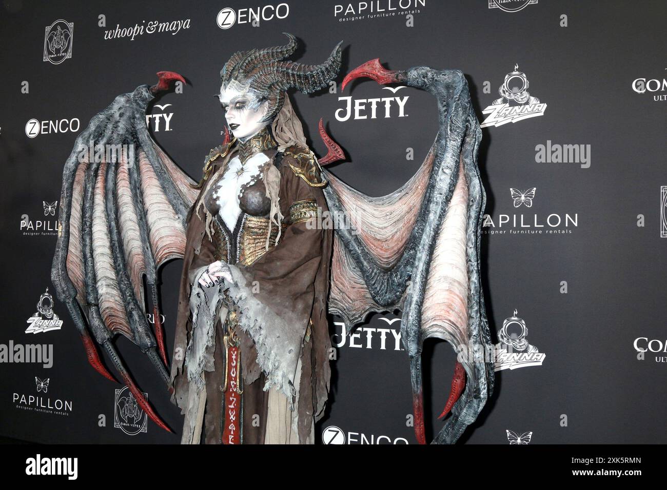 Lilith at arrivals for A NIGHT WITH WHOOPI Launch Party for WhoopFam s ...