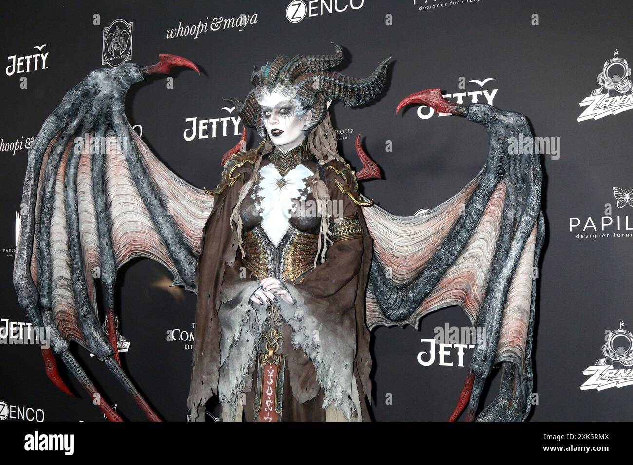 Lilith at arrivals for A NIGHT WITH WHOOPI Launch Party for WhoopFam s ...