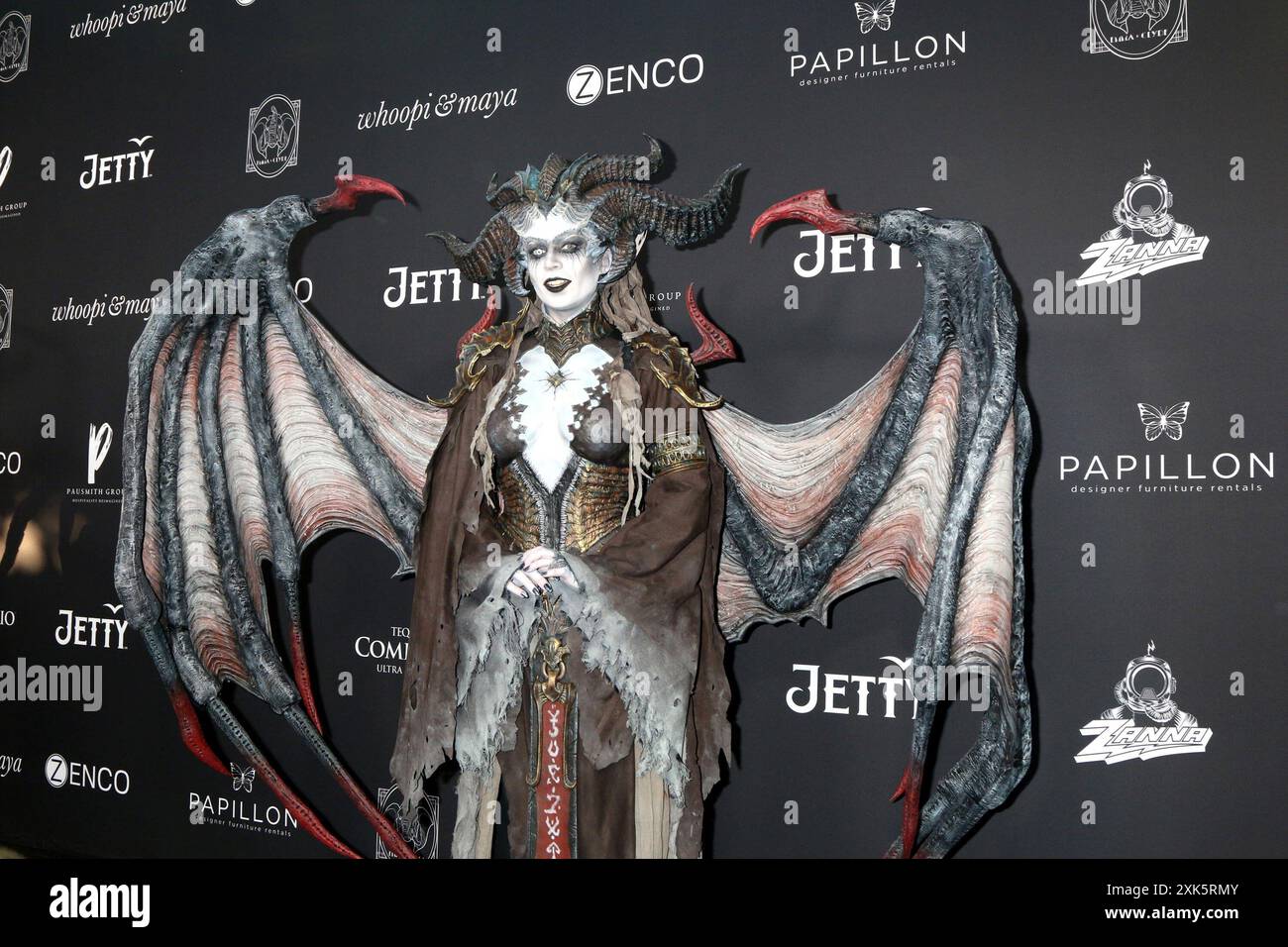 Lilith at arrivals for A NIGHT WITH WHOOPI Launch Party for WhoopFam s ...