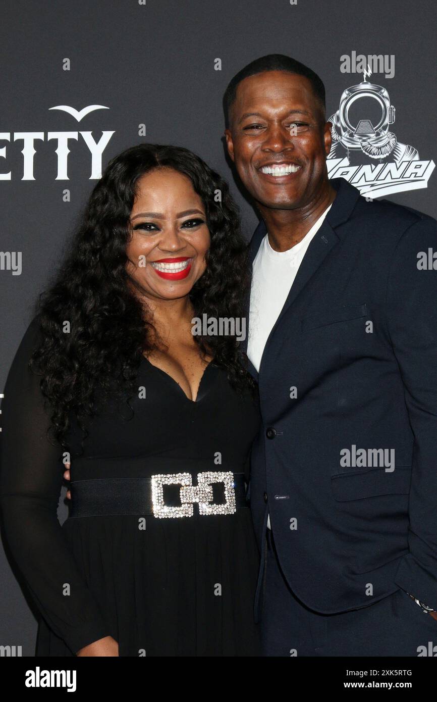 Shanice alexander hi-res stock photography and images - Alamy