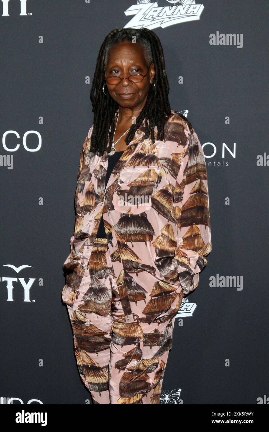 Whoopi Goldberg at arrivals for A NIGHT WITH WHOOPI Launch Party for ...