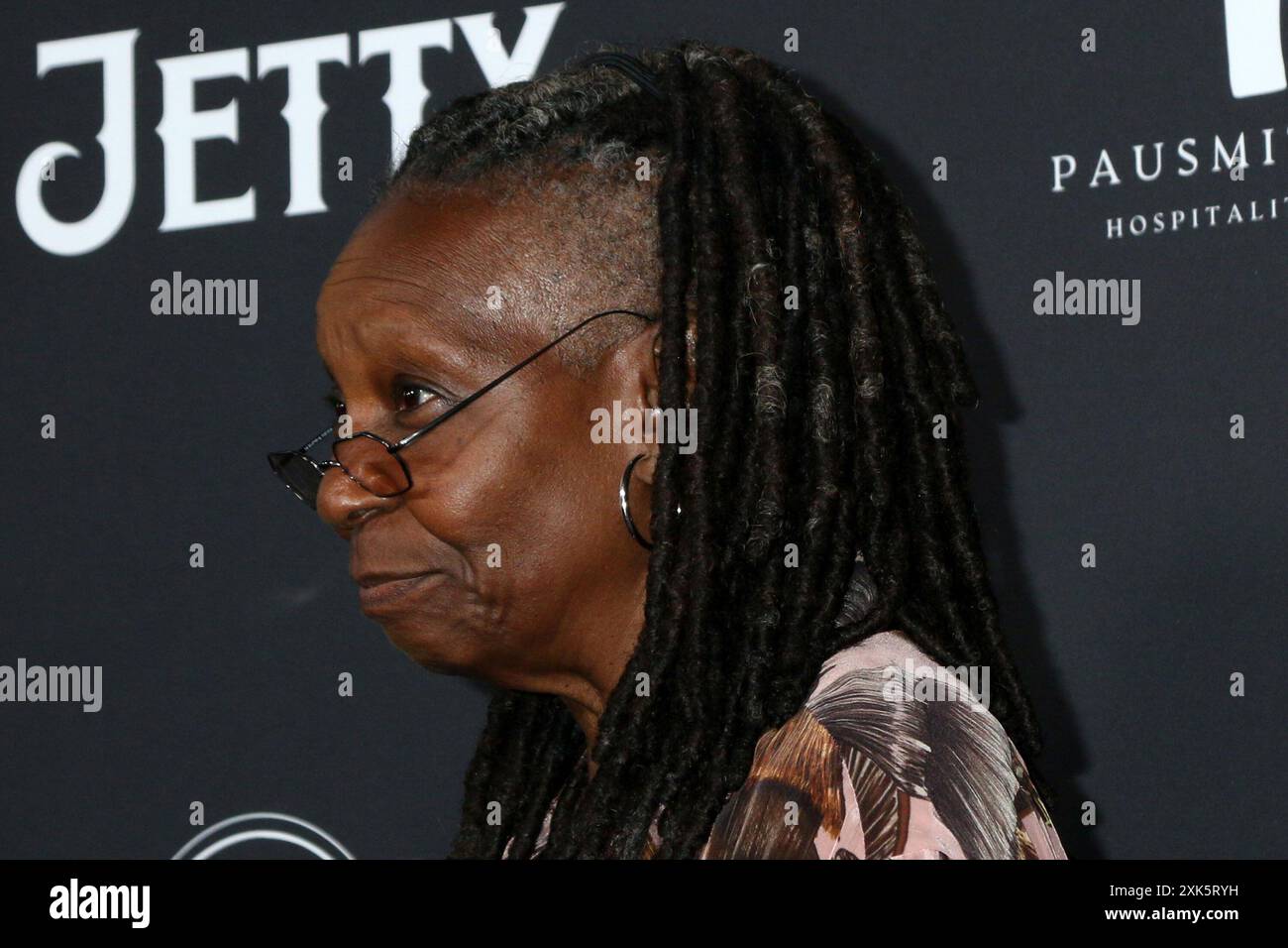 Whoopi Goldberg at arrivals for A NIGHT WITH WHOOPI Launch Party for ...
