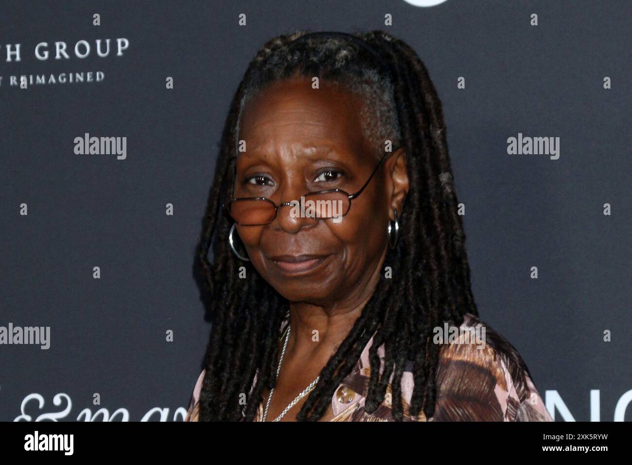 Whoopi Goldberg at arrivals for A NIGHT WITH WHOOPI Launch Party for ...