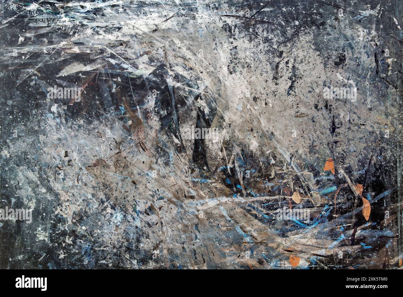 Surface texture splashes paint hi-res stock photography and images - Alamy