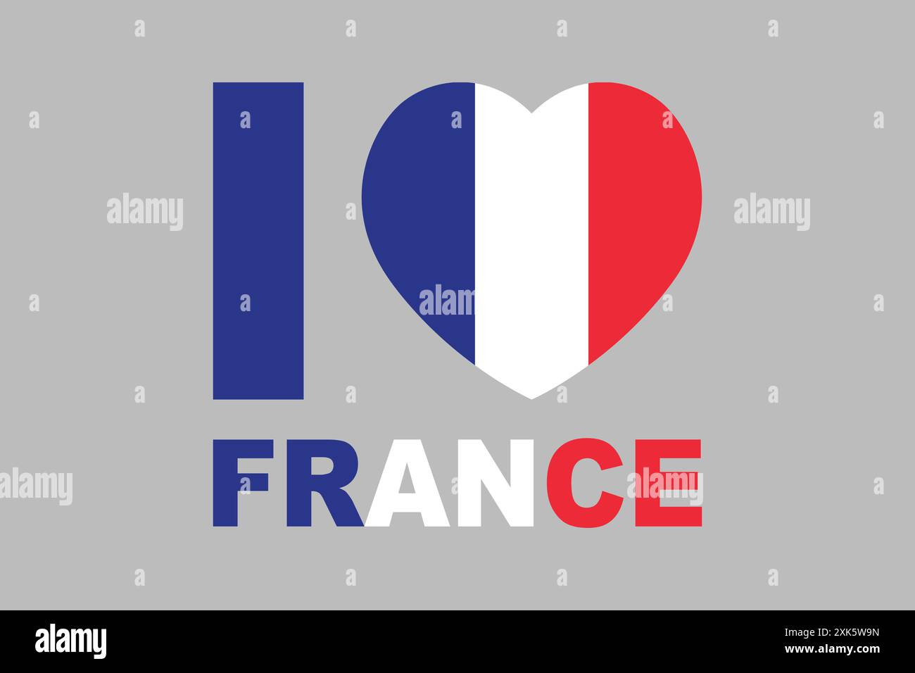 I love france hi-res stock photography and images - Alamy