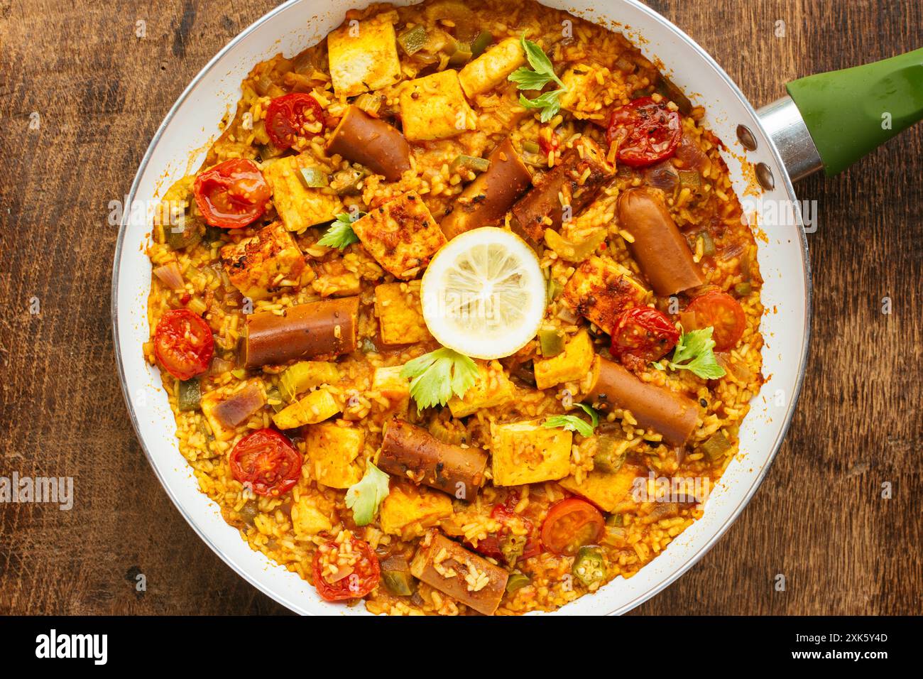 Creole rice hi-res stock photography and images - Alamy