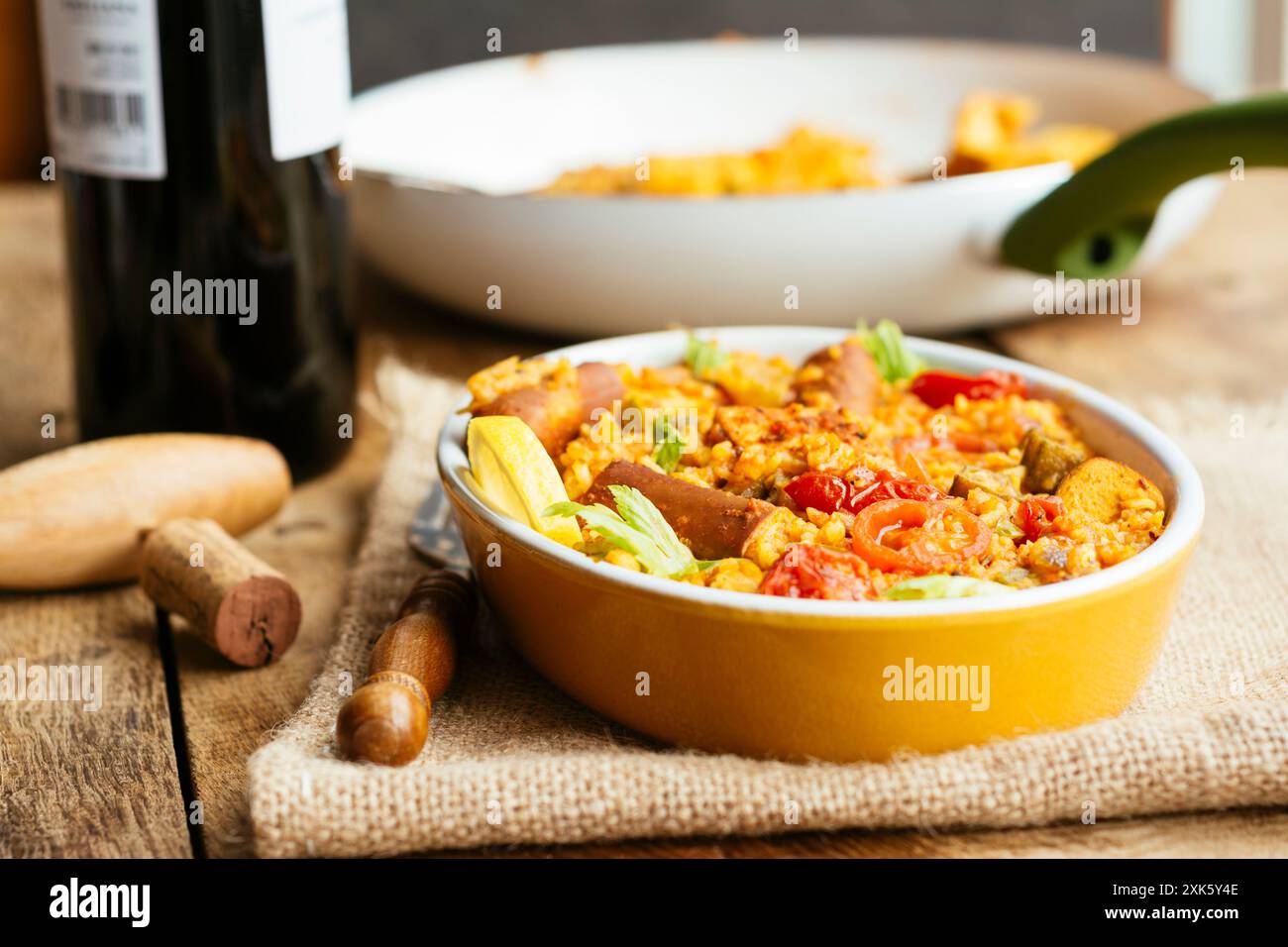 Creole food hi-res stock photography and images - Alamy