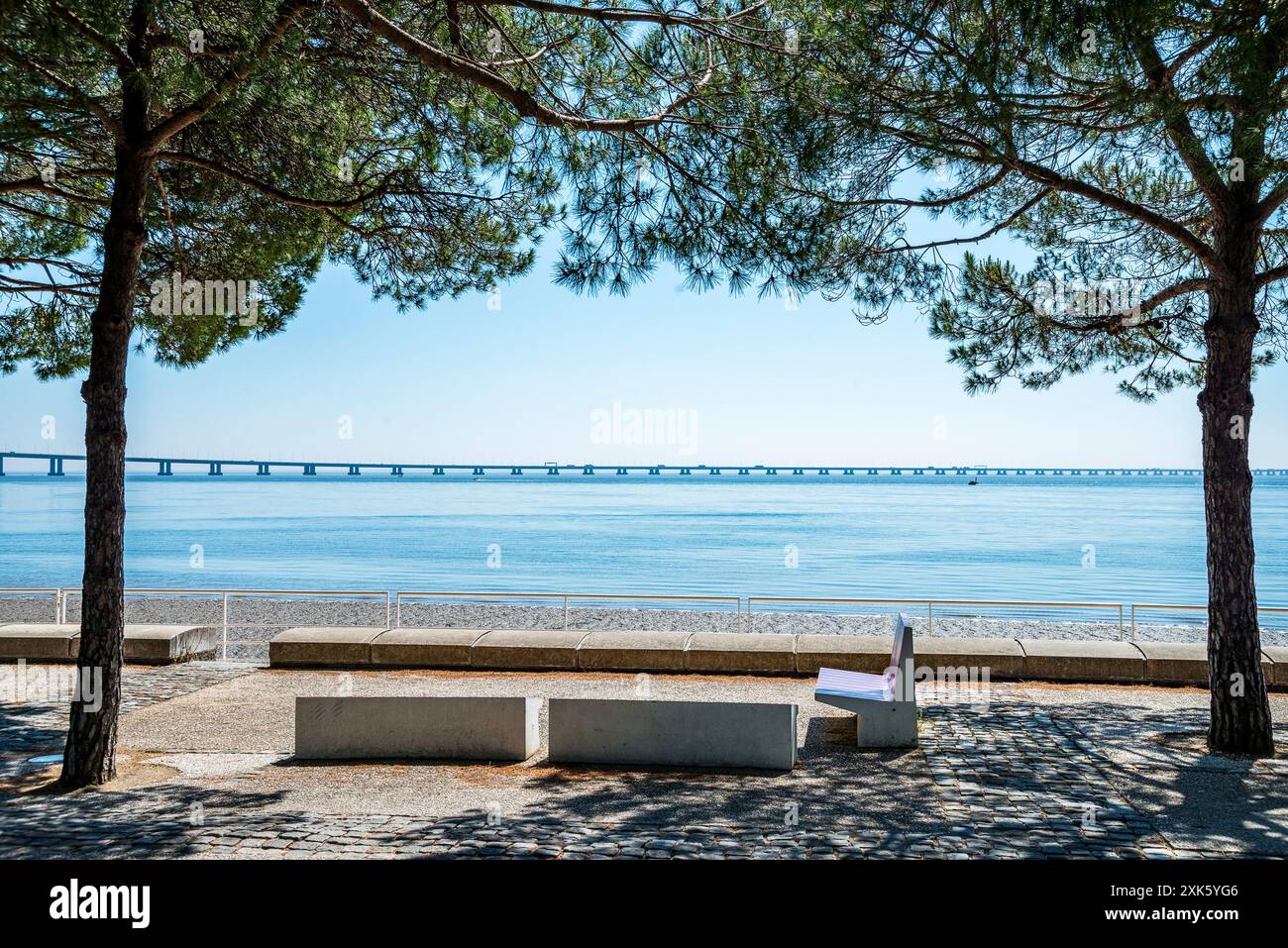 Lisbons modern structures hi-res stock photography and images - Alamy