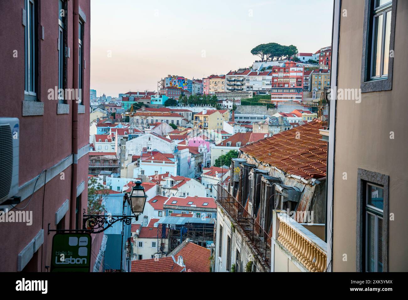 Lisbon area attractions hi-res stock photography and images - Alamy