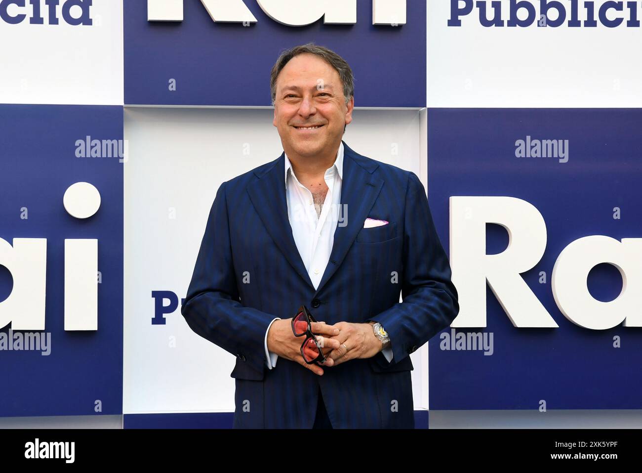 "Rai Production Center" (Na) 07/19/2024 Presentation of schedules for ...