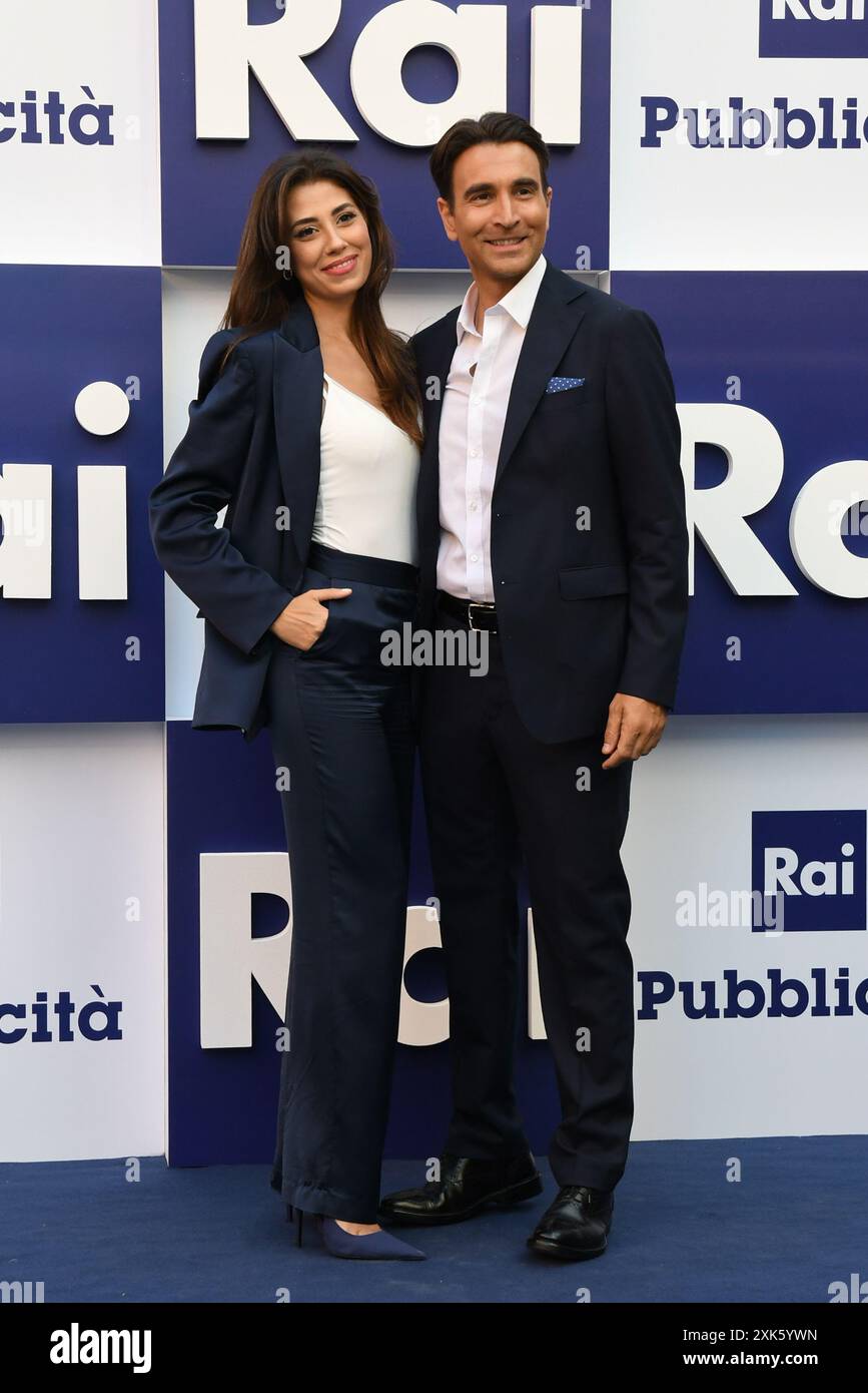 "Rai Production Center" (Na) 07/19/2024 Presentation of schedules for the year 2024-2025 In the ...