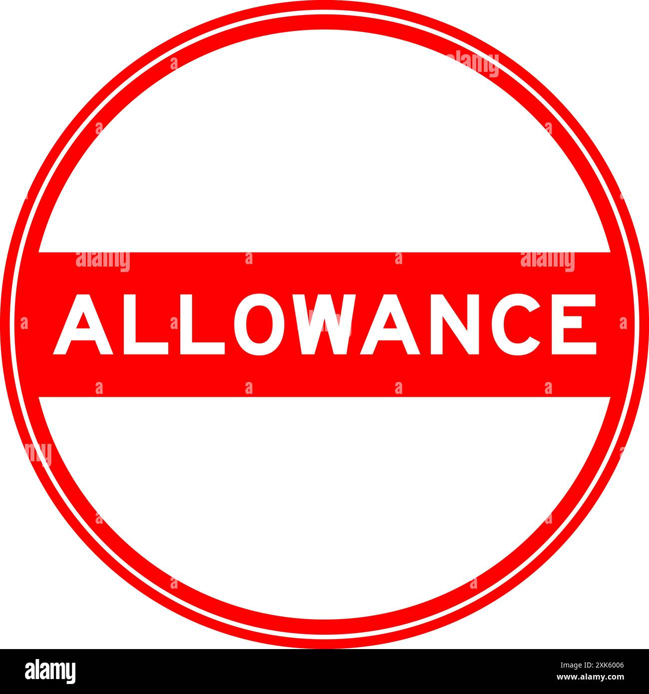 Spending allowance Stock Vector Images - Alamy