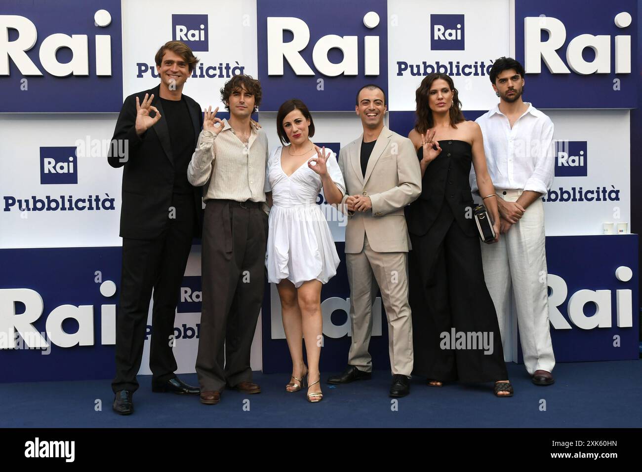 "Rai Production Center" (Na) 07/19/2024 Presentation of schedules for ...