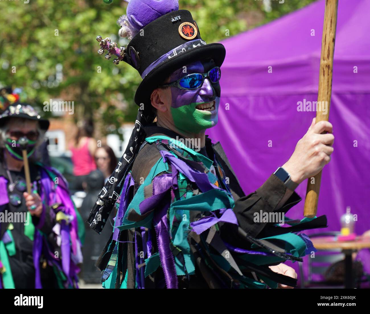 Costume custom tradition hi-res stock photography and images - Alamy
