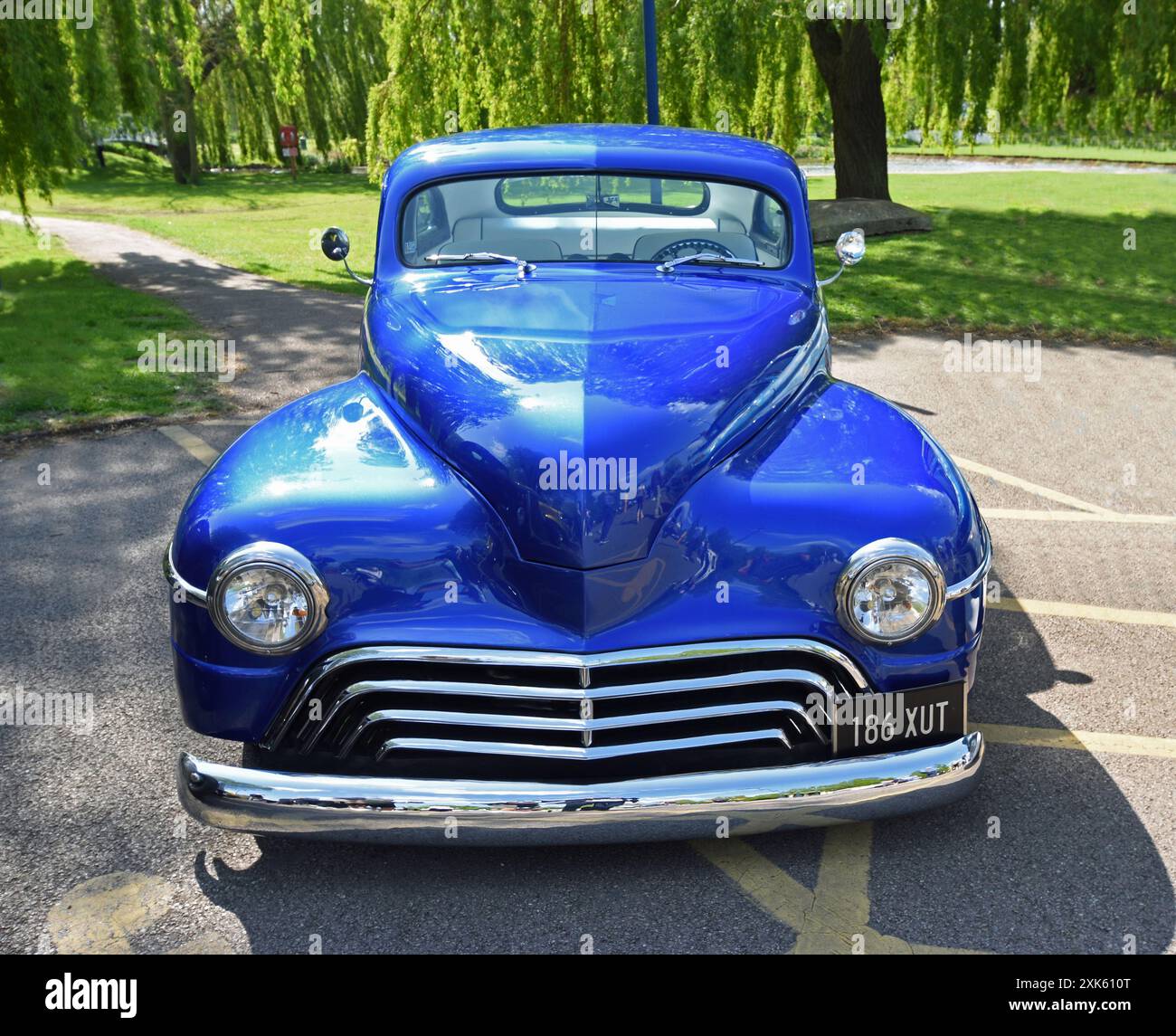 Antique plymouth car hi-res stock photography and images - Alamy