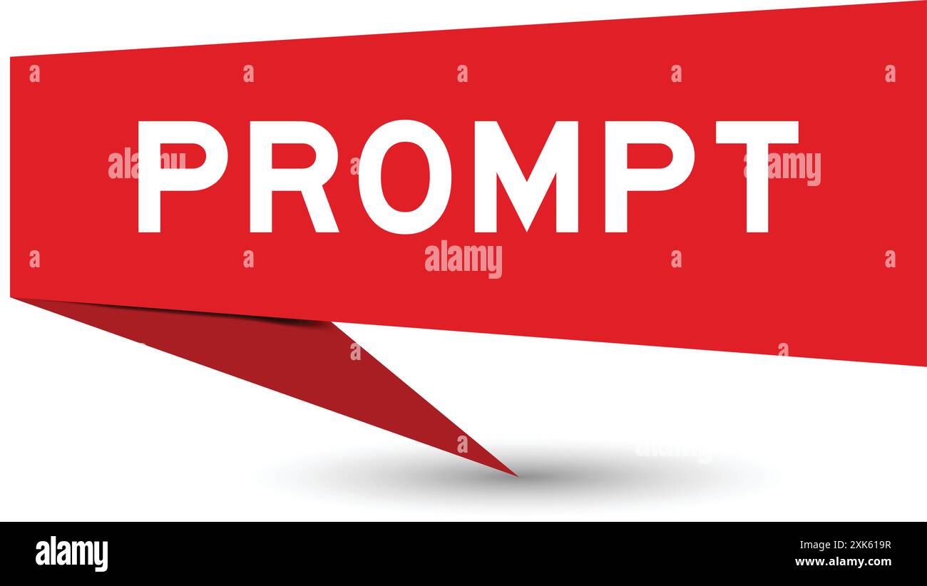 Direct prompt hi-res stock photography and images - Alamy